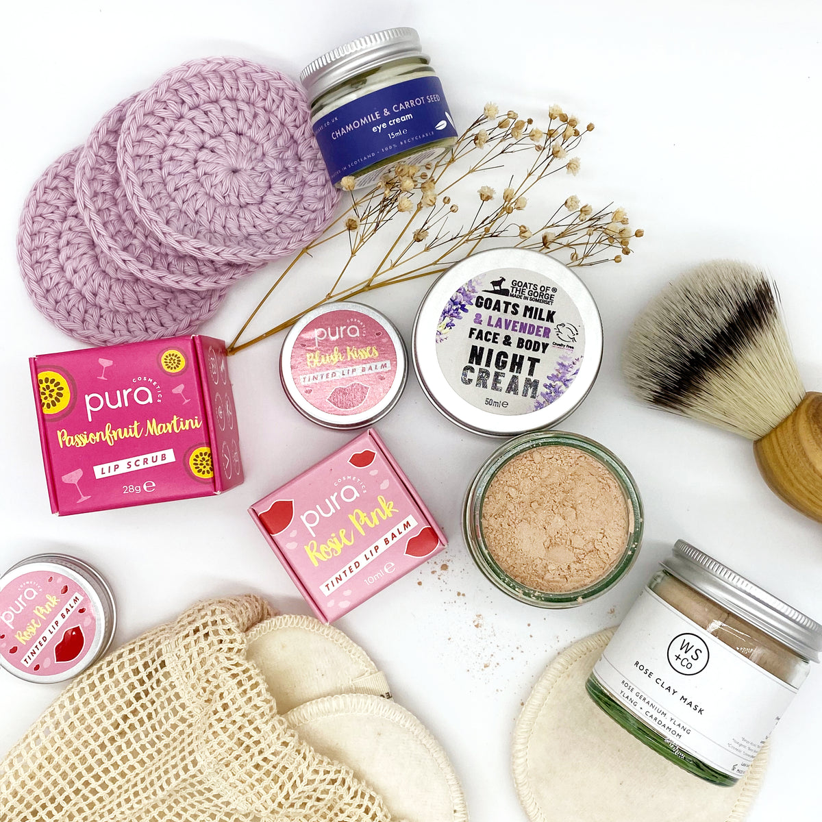 Face – Plastics Free