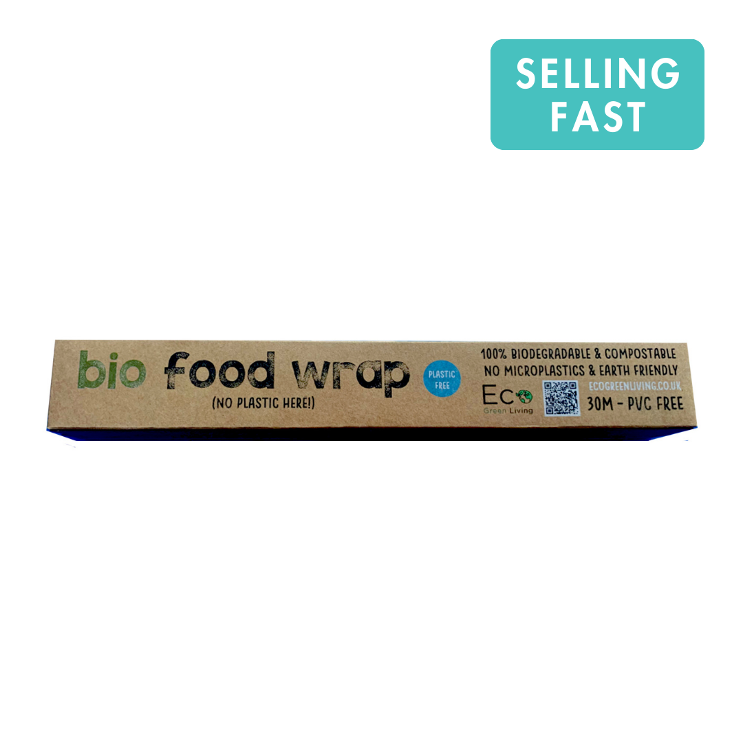 Plastic Free Compostable Cling Film – Plastics Free