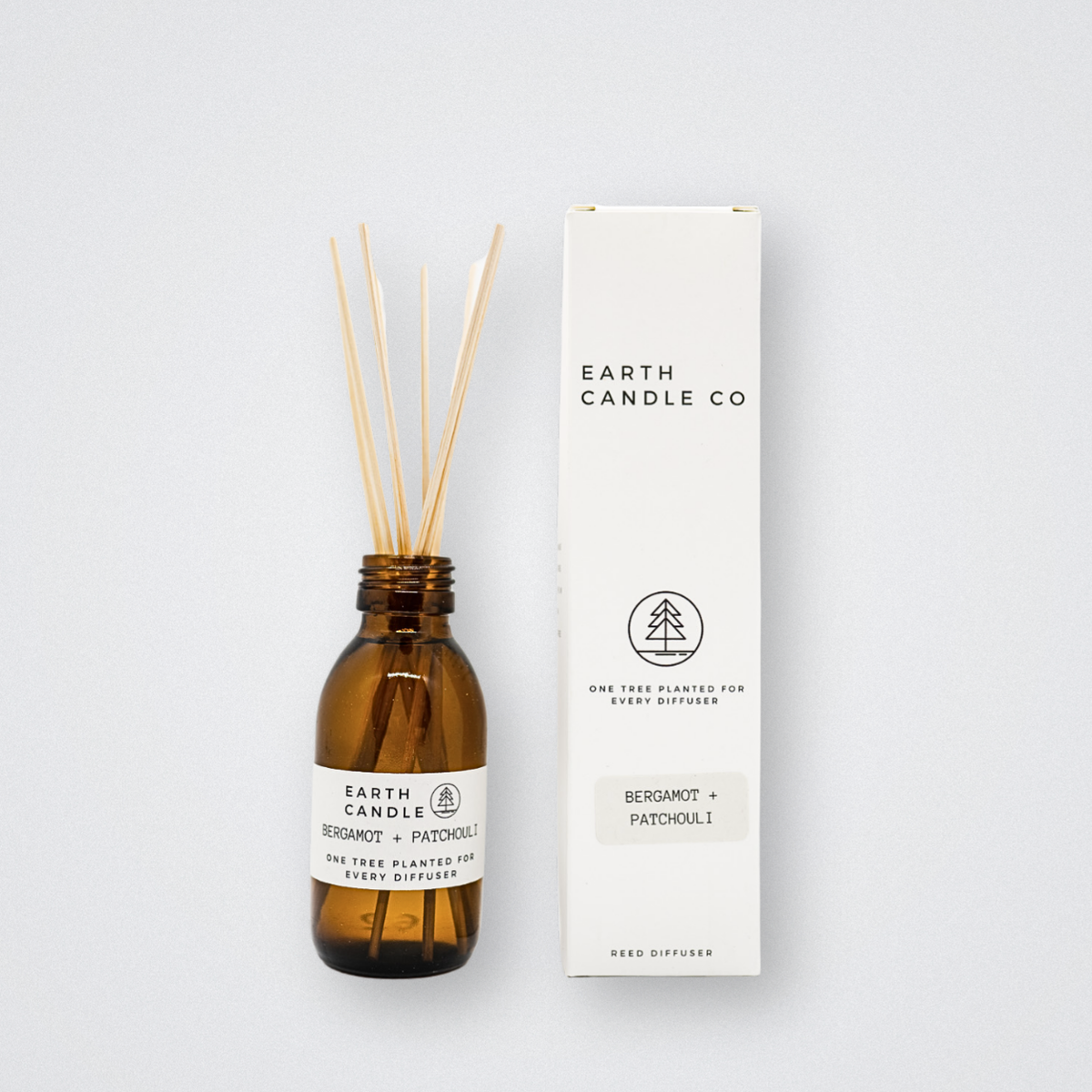 Earth Candle - Reed Diffusers – Plastics Free