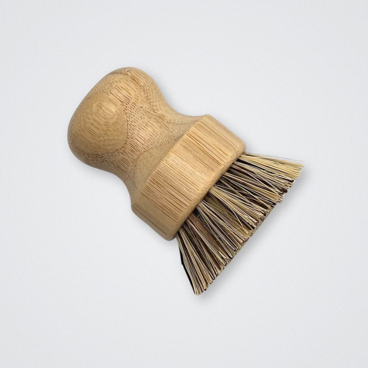 Wooden Pot Brush - Stiff – Plastics Free