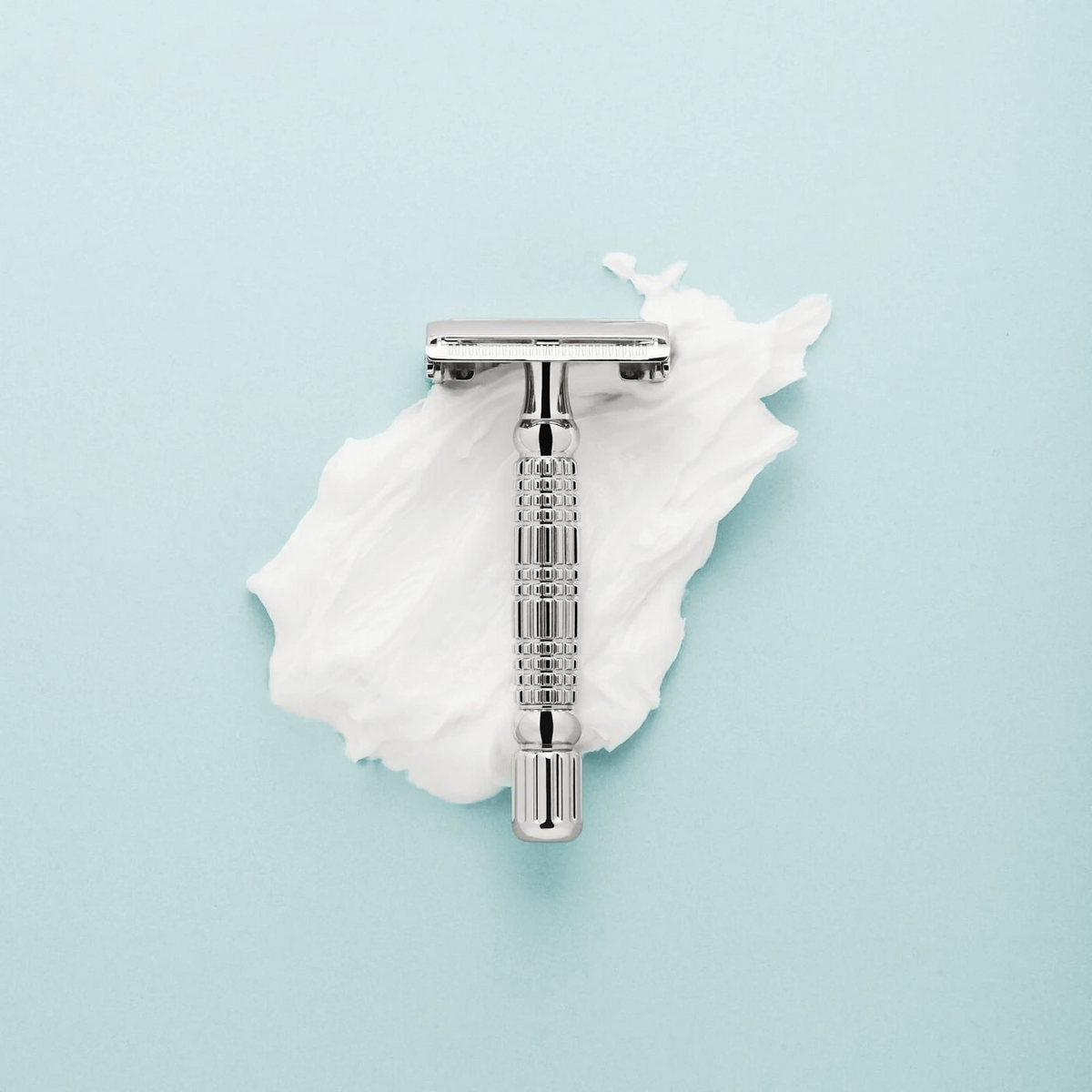 Double Edge Safety Razor - Stainless Steel – Plastics Free