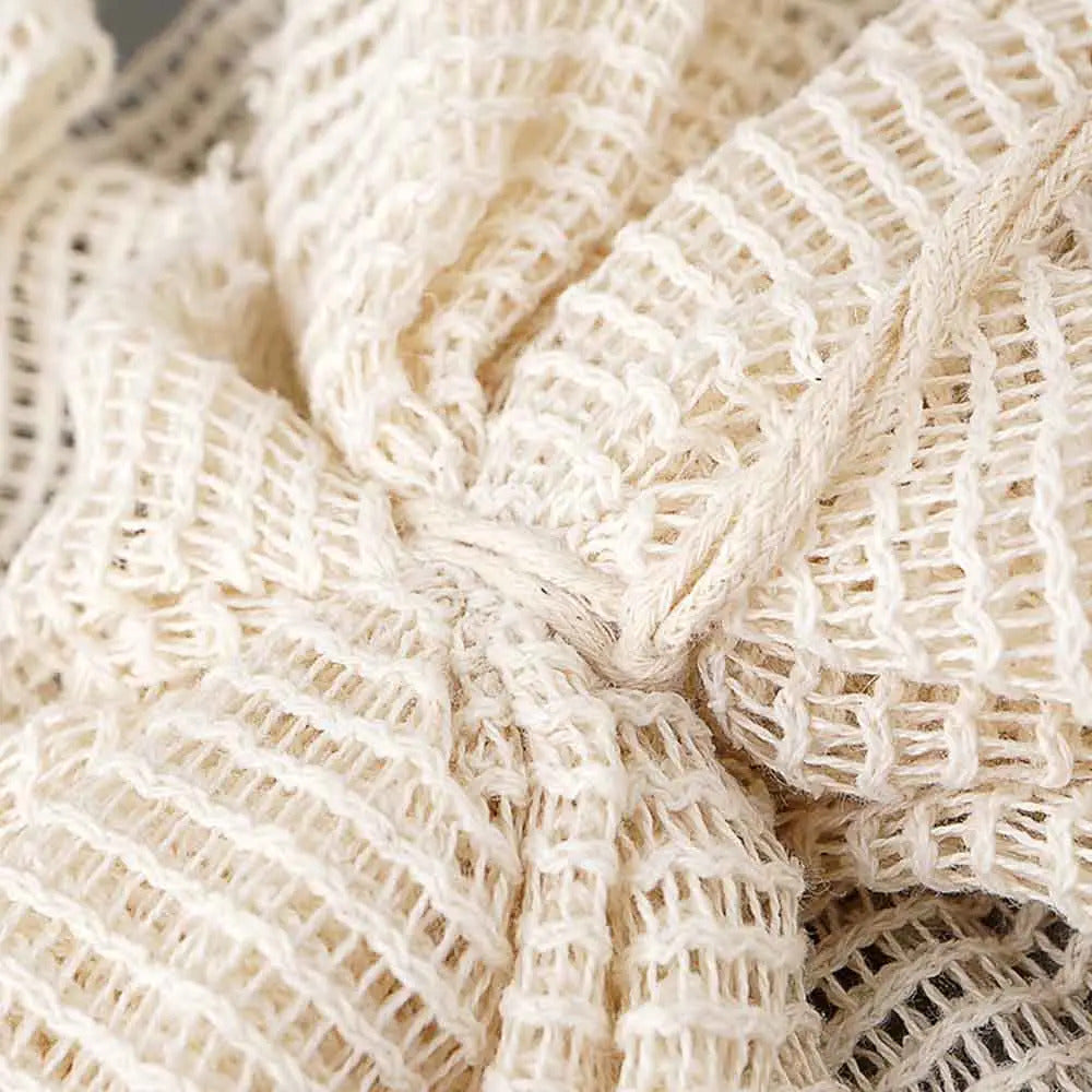 Sisal Shower Puff – Plastics Free